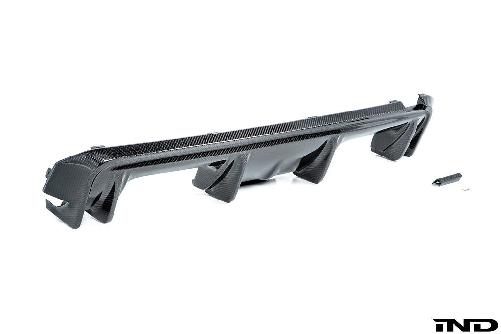 3D Design G8X M3 / M4 Carbon Rear Diffuser | Mashimarho