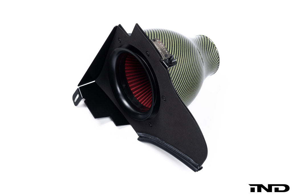 Eventuri BMW E85 / E86 Z4M S54 Colored Kevlar Intake System - Yellow ...