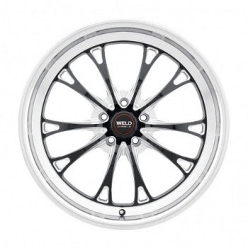 WELD Belmont S113 Gloss Black 5x120 | Mashimarho