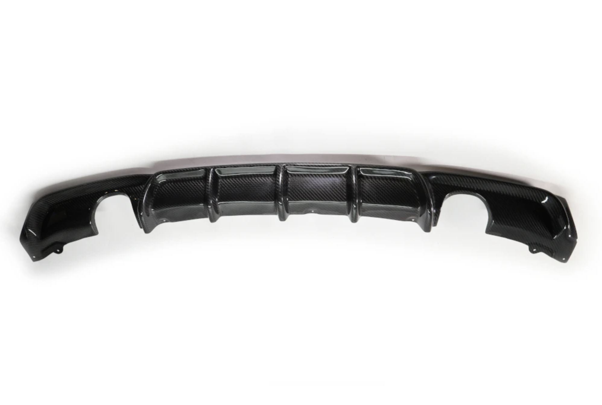 F30 Carbon Fiber Diffuser | Mashimarho