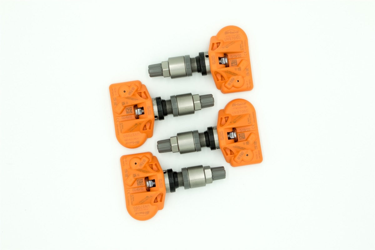 BMW TPMS (tire presure monitor sensor) | Mashimarho