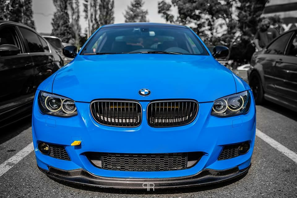E9X M tech front bumper | Mashimarho