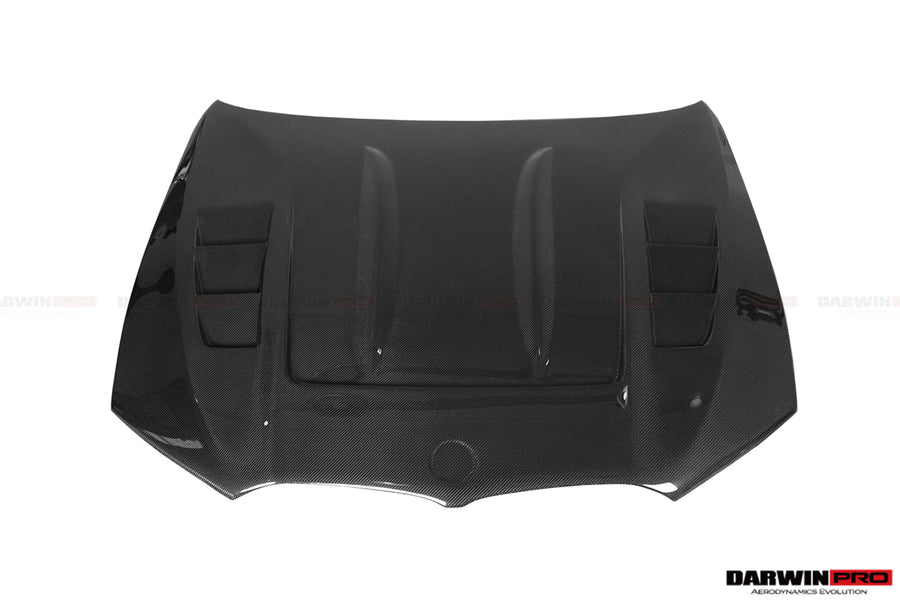 Darwin Pro 2019-2023 BMW 3 Series G20/G28 BKSS Style Carbon Fiber Hood ...