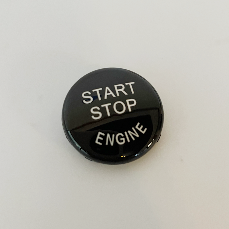 F1 Style Push Start Button | Mashimarho