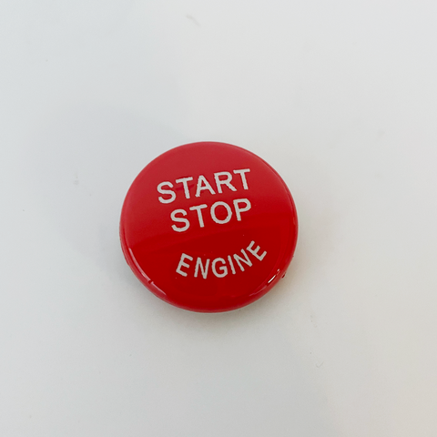 F1 Style Push Start Button | Mashimarho